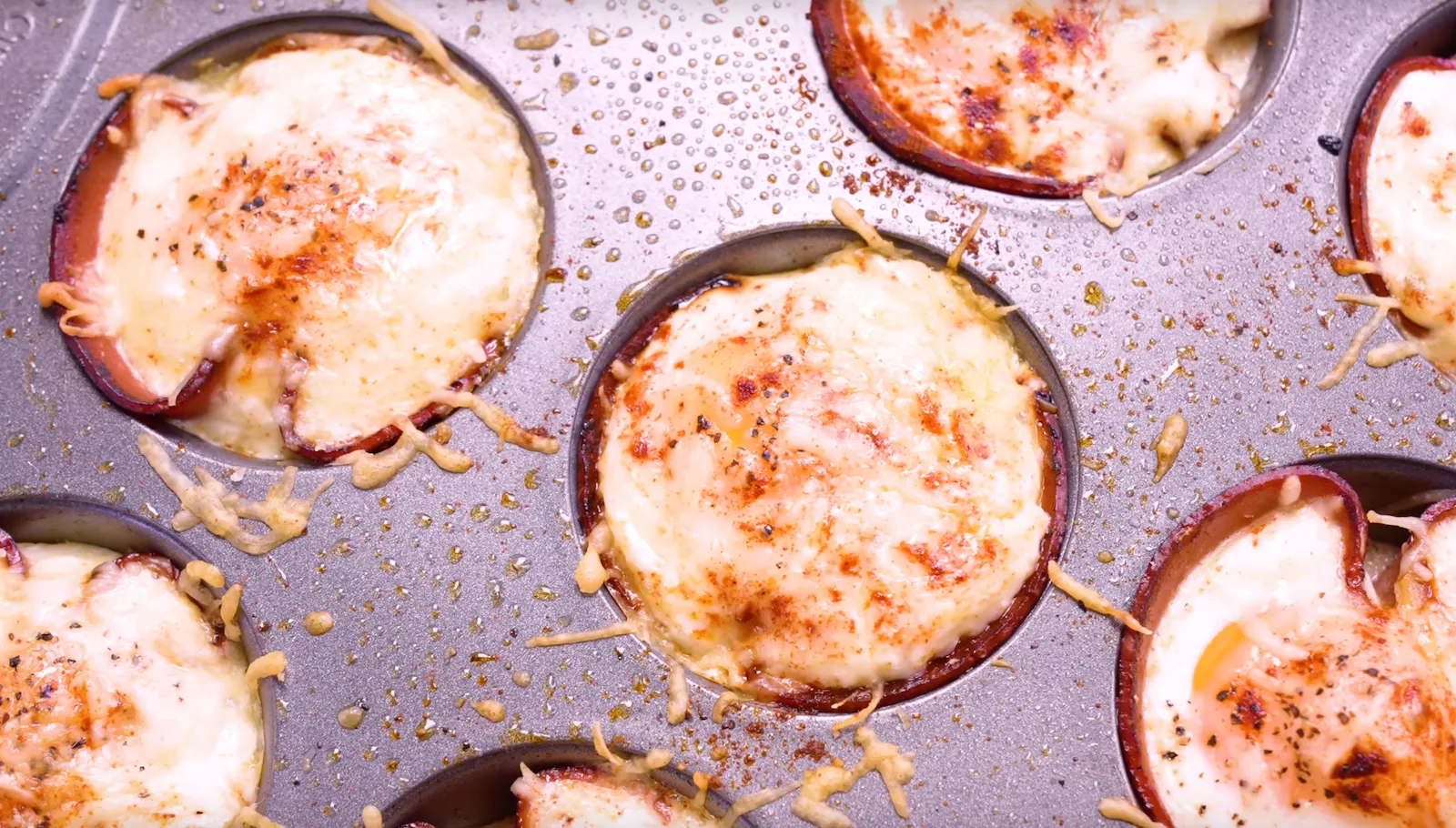 Egg Bites